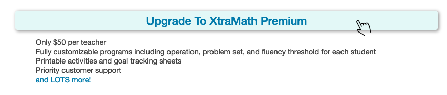 Xtramath